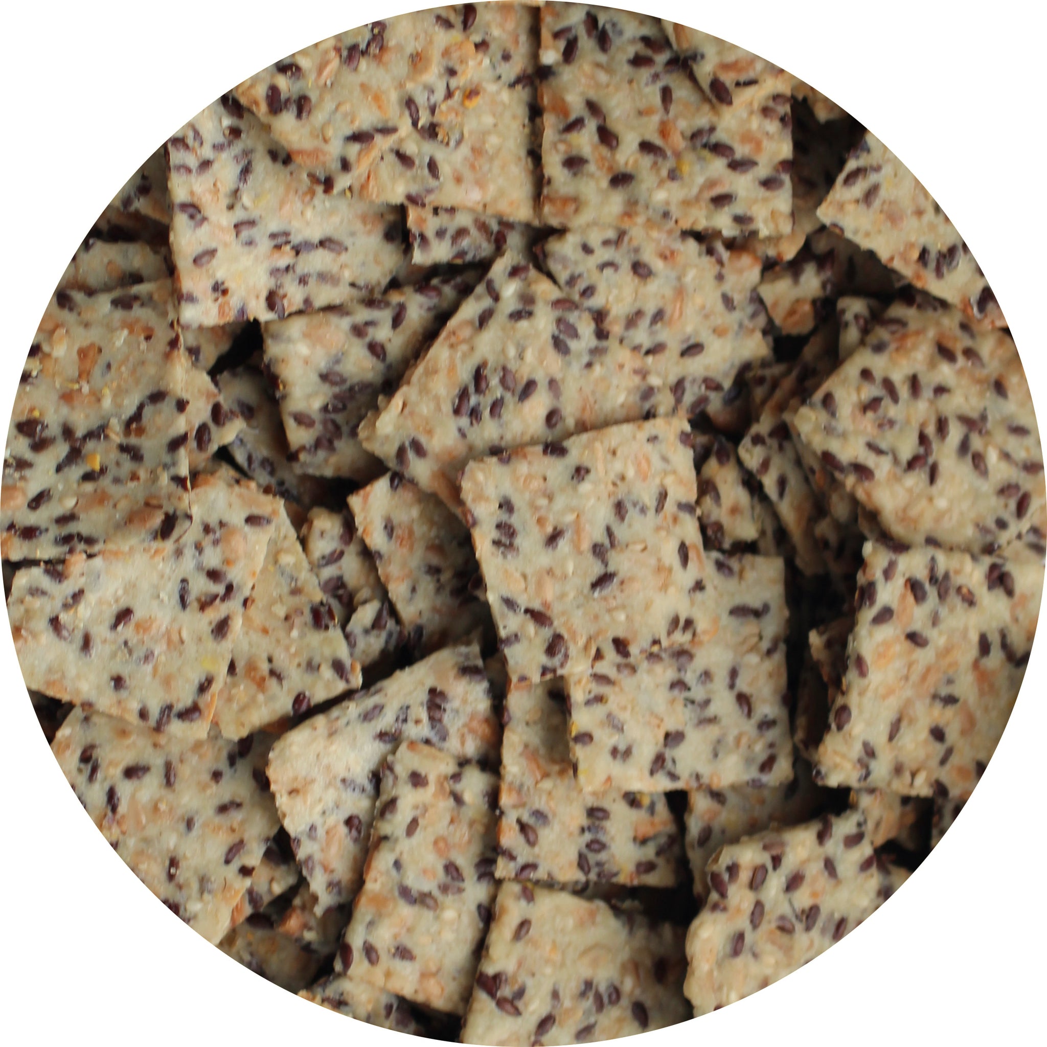 Crackers Bio Nature sac de 1 kg